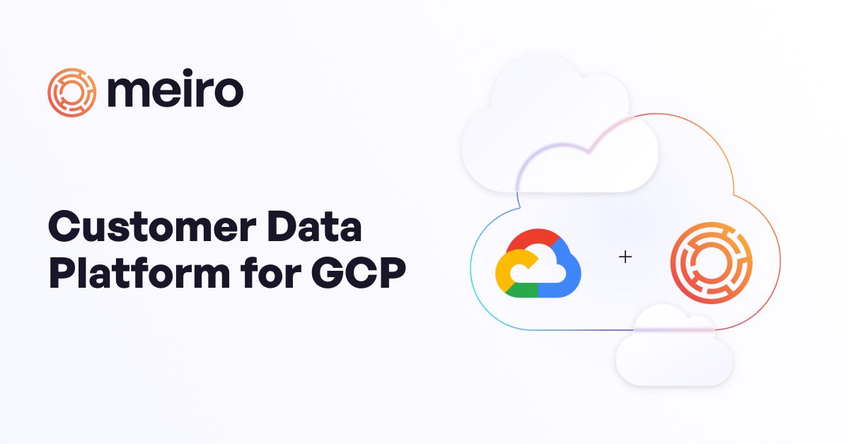 Composable CDP for Google Cloud Platform Infrastructure