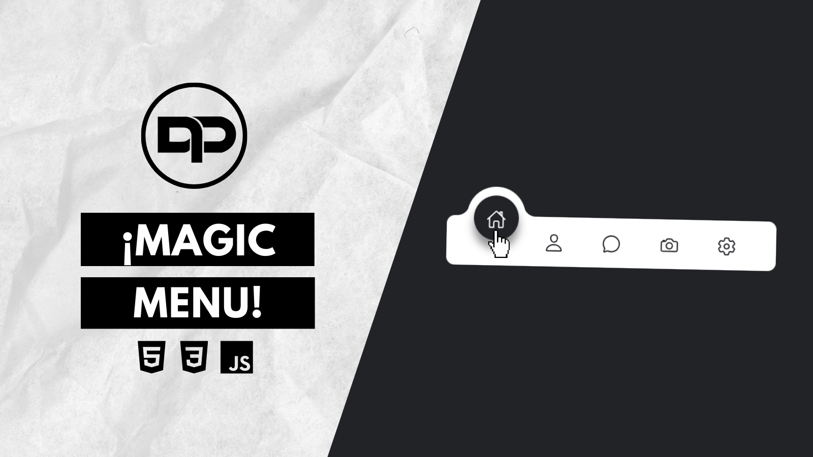 GitHub - keniiis/magic-nav