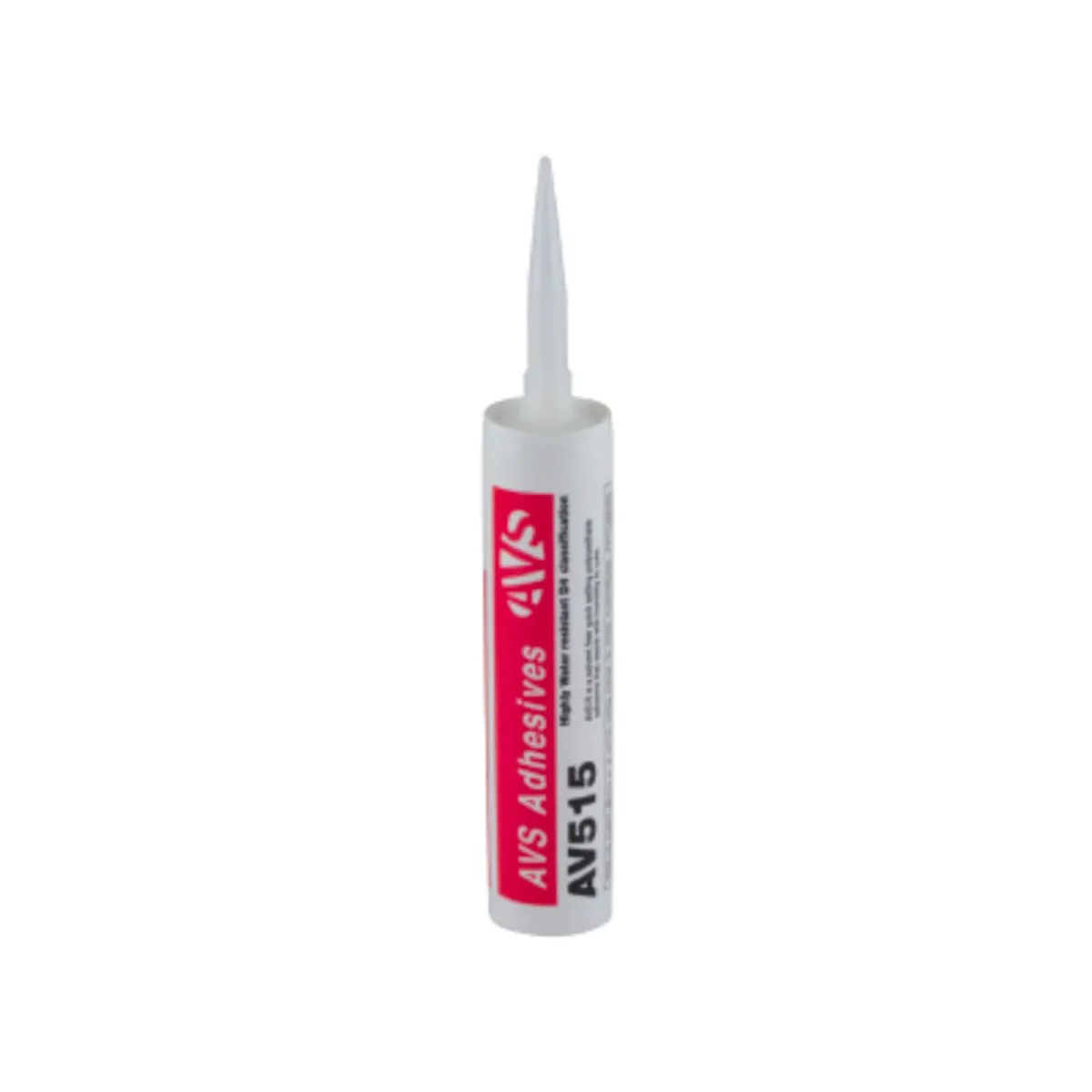 AVS Polyurethane Adhesive, 300 Millilitre Cartridge - Furnware Group