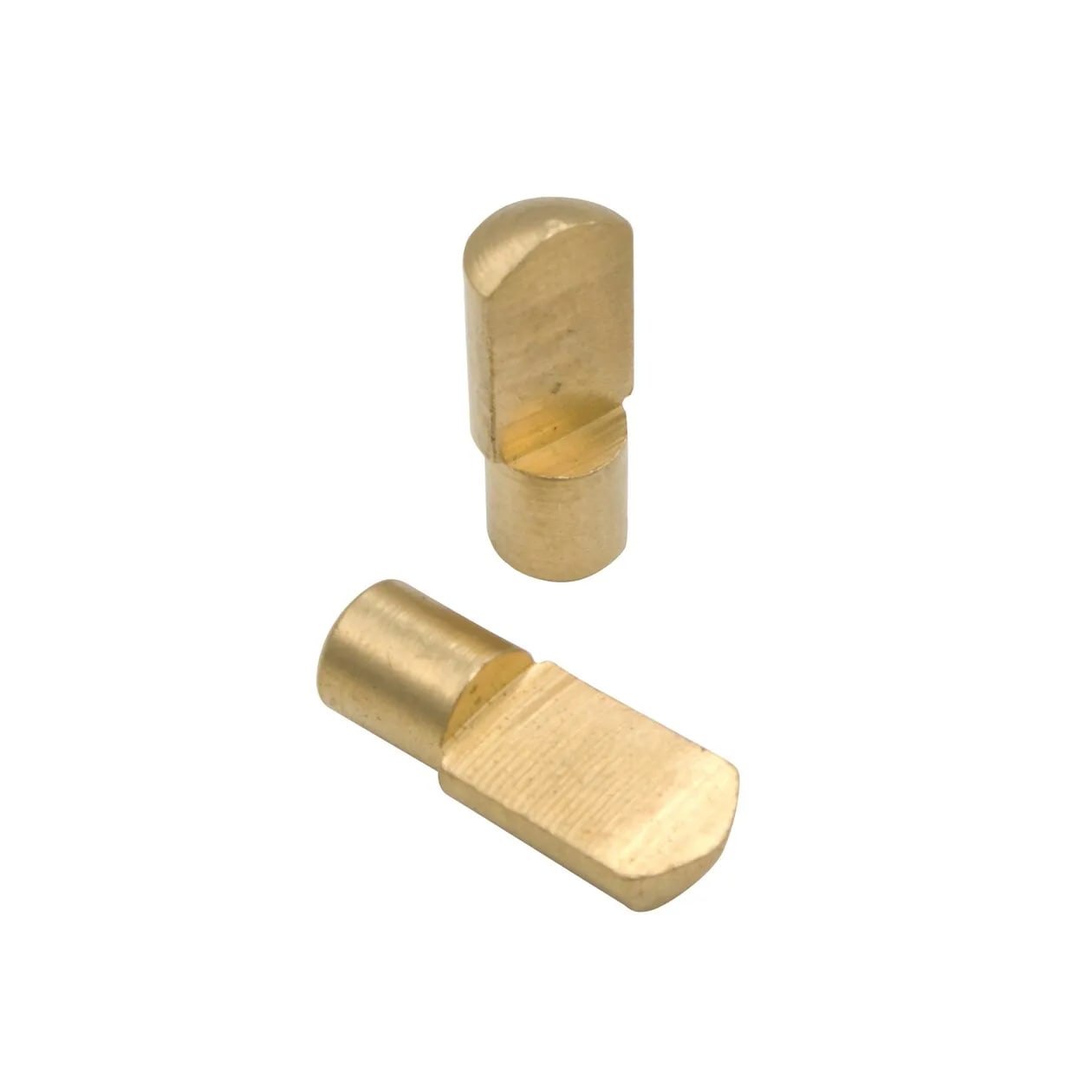 Brass Shelf Supports - Furnware Group