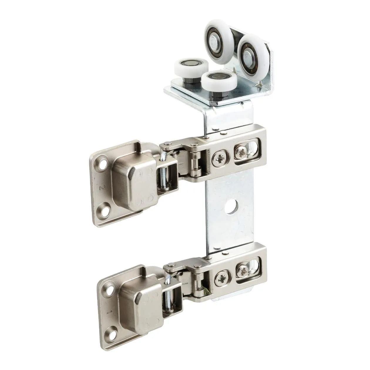 Rivvi Bi-Fold Rollers & Hinges - Furnware Group