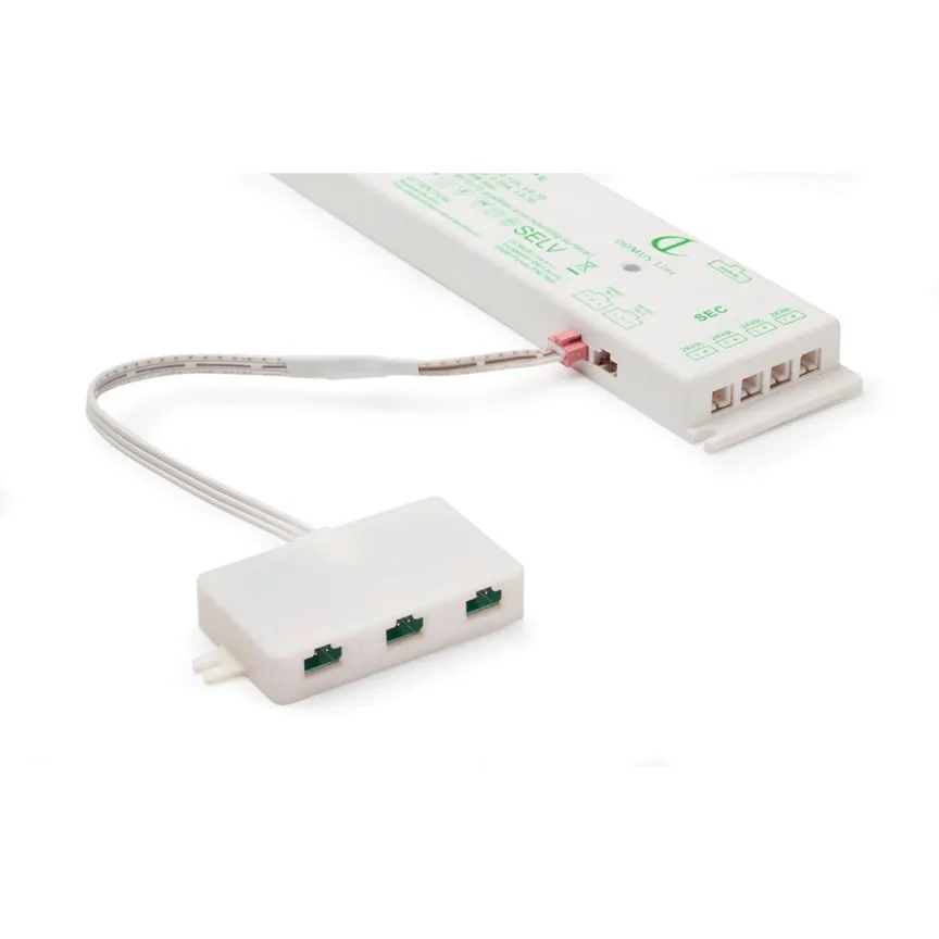 Domus Line X-Driver, Door Sensor for DXD3-IR, Black - Furnware Group