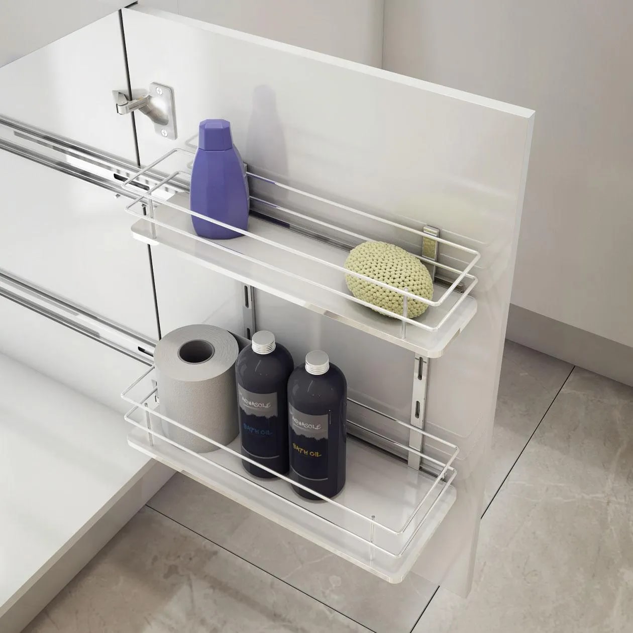 Giamo Under sink Rack - Furnware Group