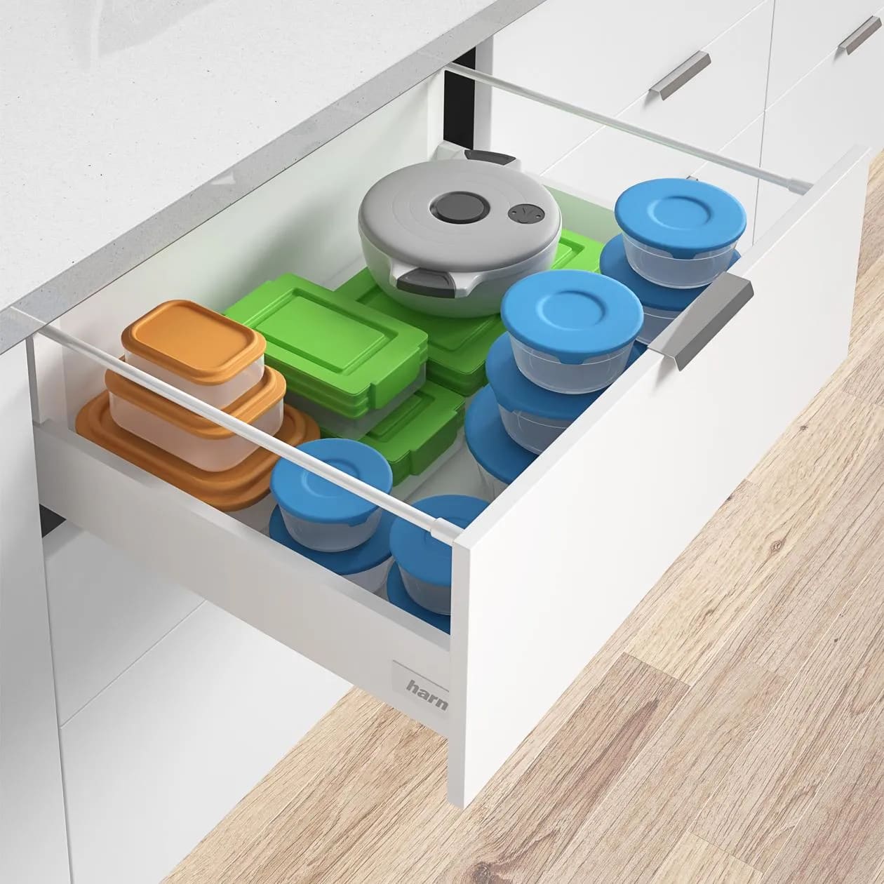 Harn Ritma Expansion Front Fixing - Furnware Group