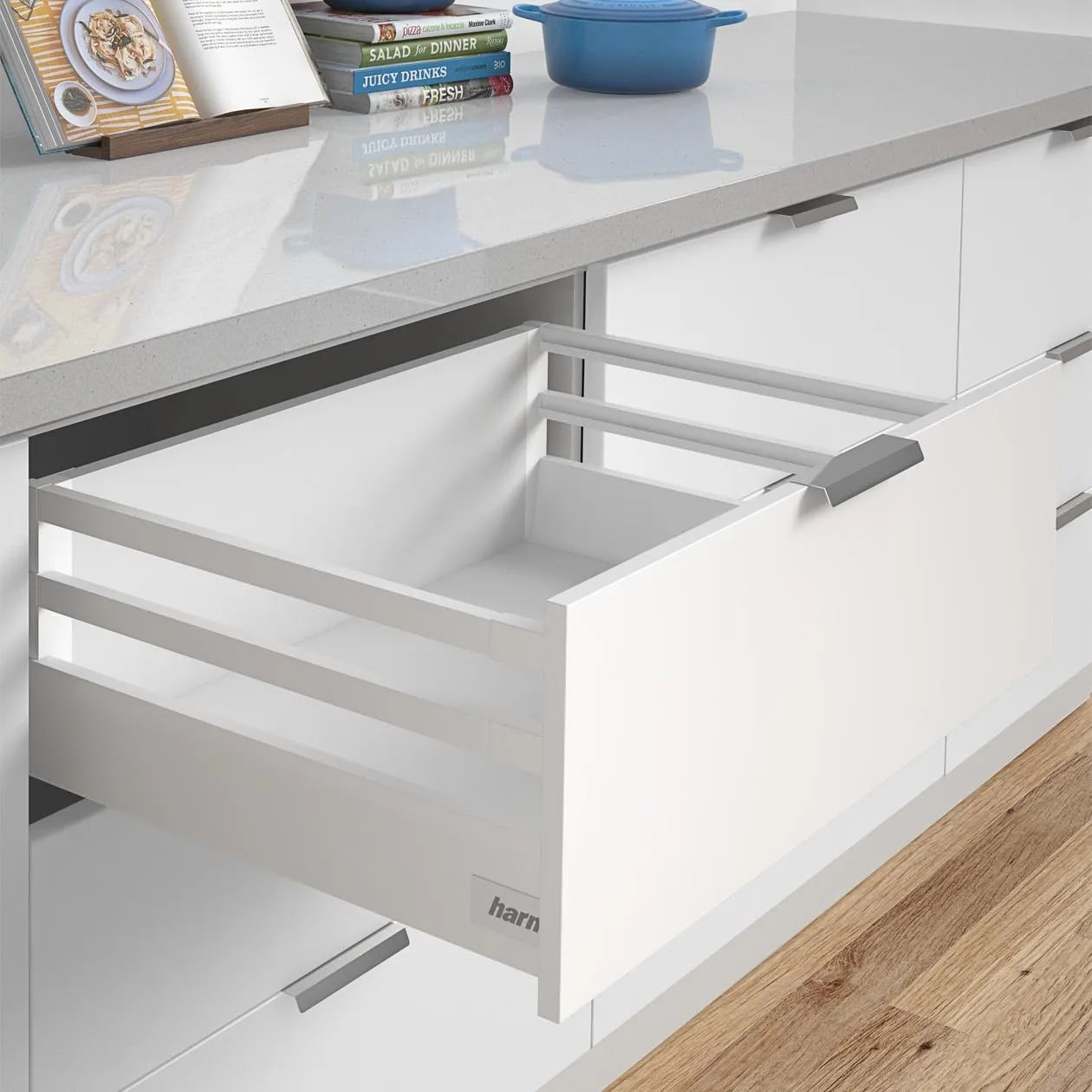 Harn Ritma Expansion Front Fixing - Furnware Group