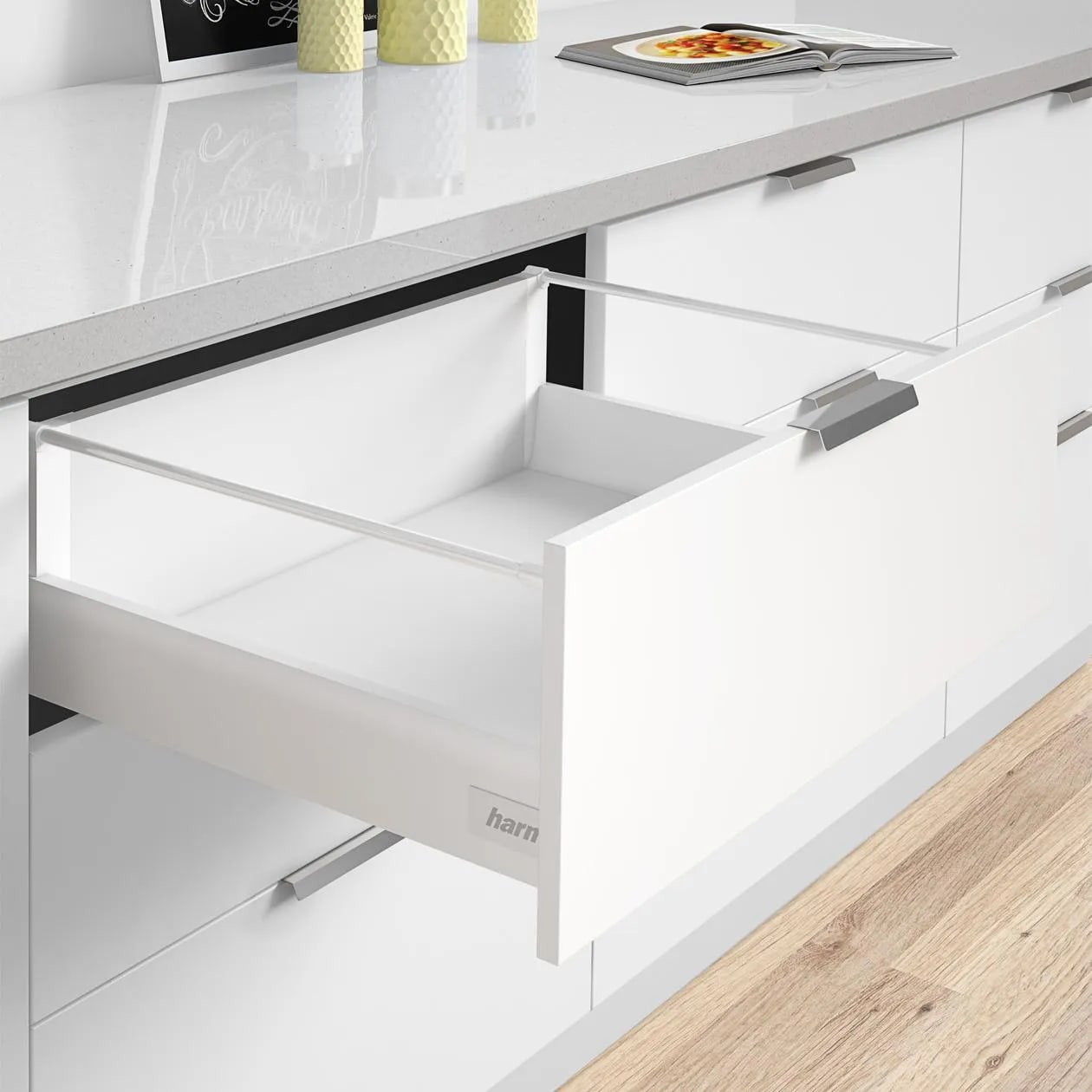 Harn Ritma Expansion Front Fixing - Furnware Group