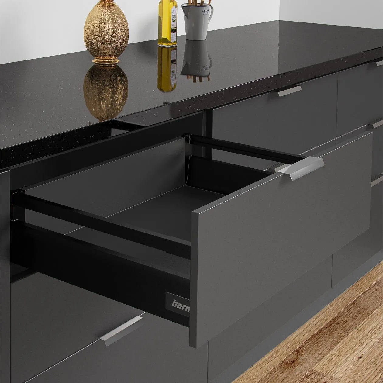 Harn Ritma Expansion Front Fixing - Furnware Group