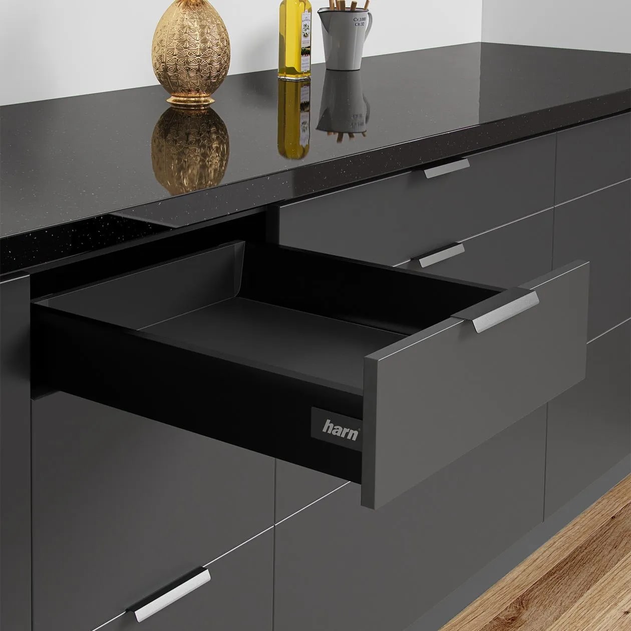 Harn Ritma Expansion Front Fixing - Furnware Group