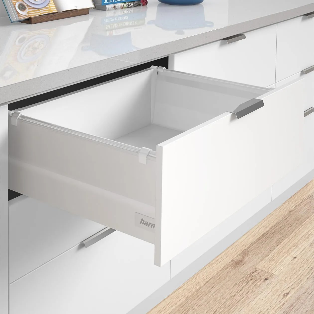 Harn Ritma Expansion Front Fixing - Furnware Group