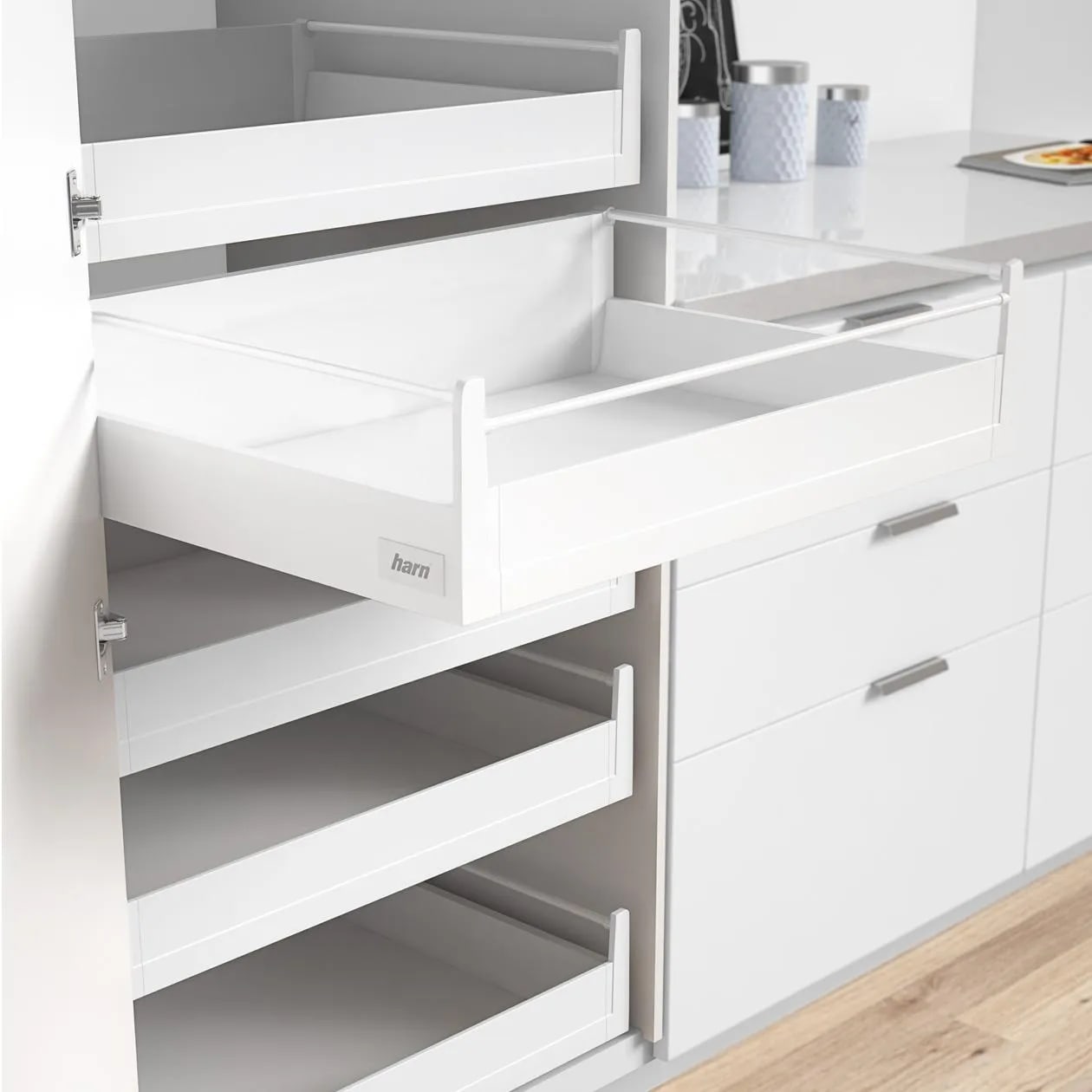 Harn Ritma Inner Drawers - Furnware Group