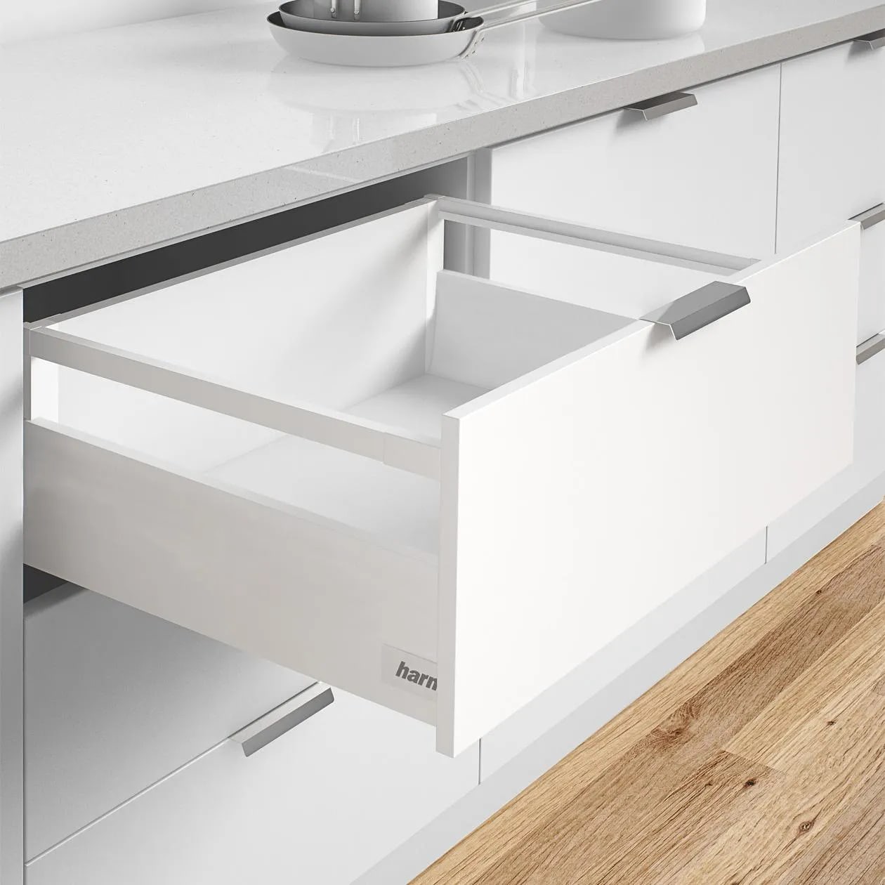 Harn Ritma Expansion Front Fixing - Furnware Group