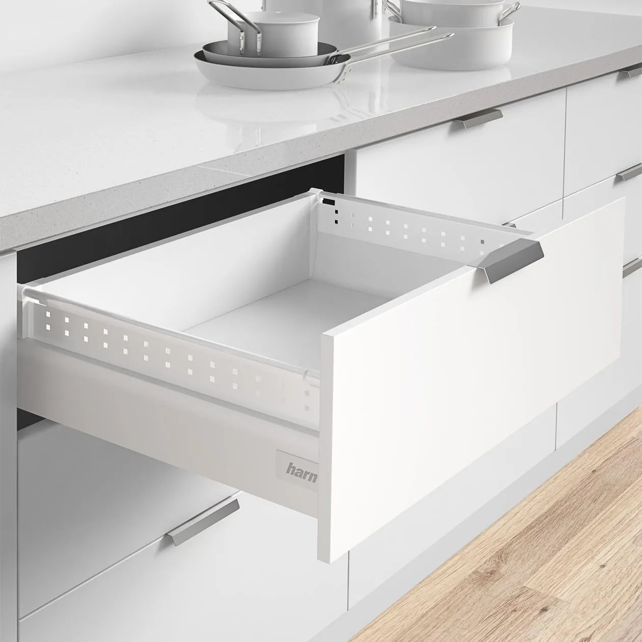 Harn Ritma Expansion Front Fixing - Furnware Group