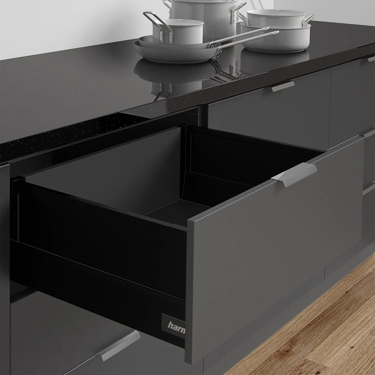 Harn Ritma Expansion Front Fixing - Furnware Group