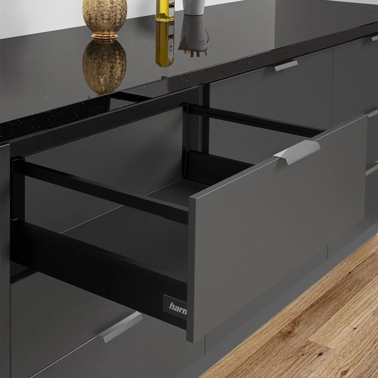 Harn Ritma Expansion Front Fixing - Furnware Group