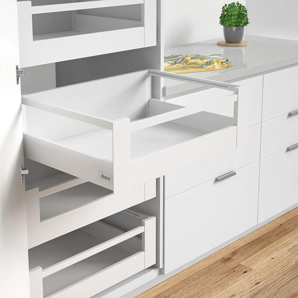 Harn Ritma Inner Drawers - Furnware Group