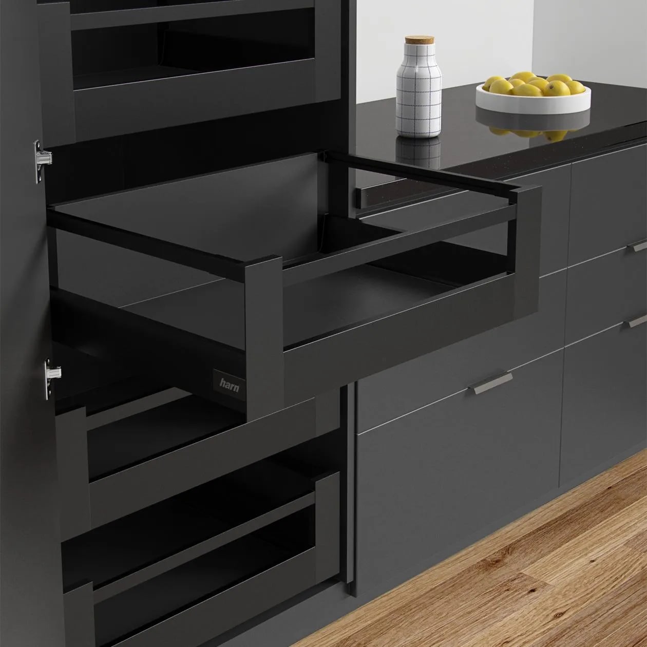 Harn Ritma Inner Drawers - Furnware Group