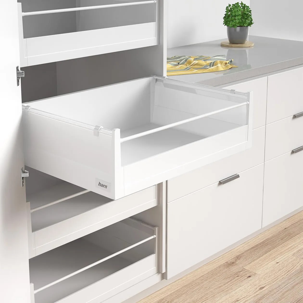 Harn Ritma Inner Drawers - Furnware Group