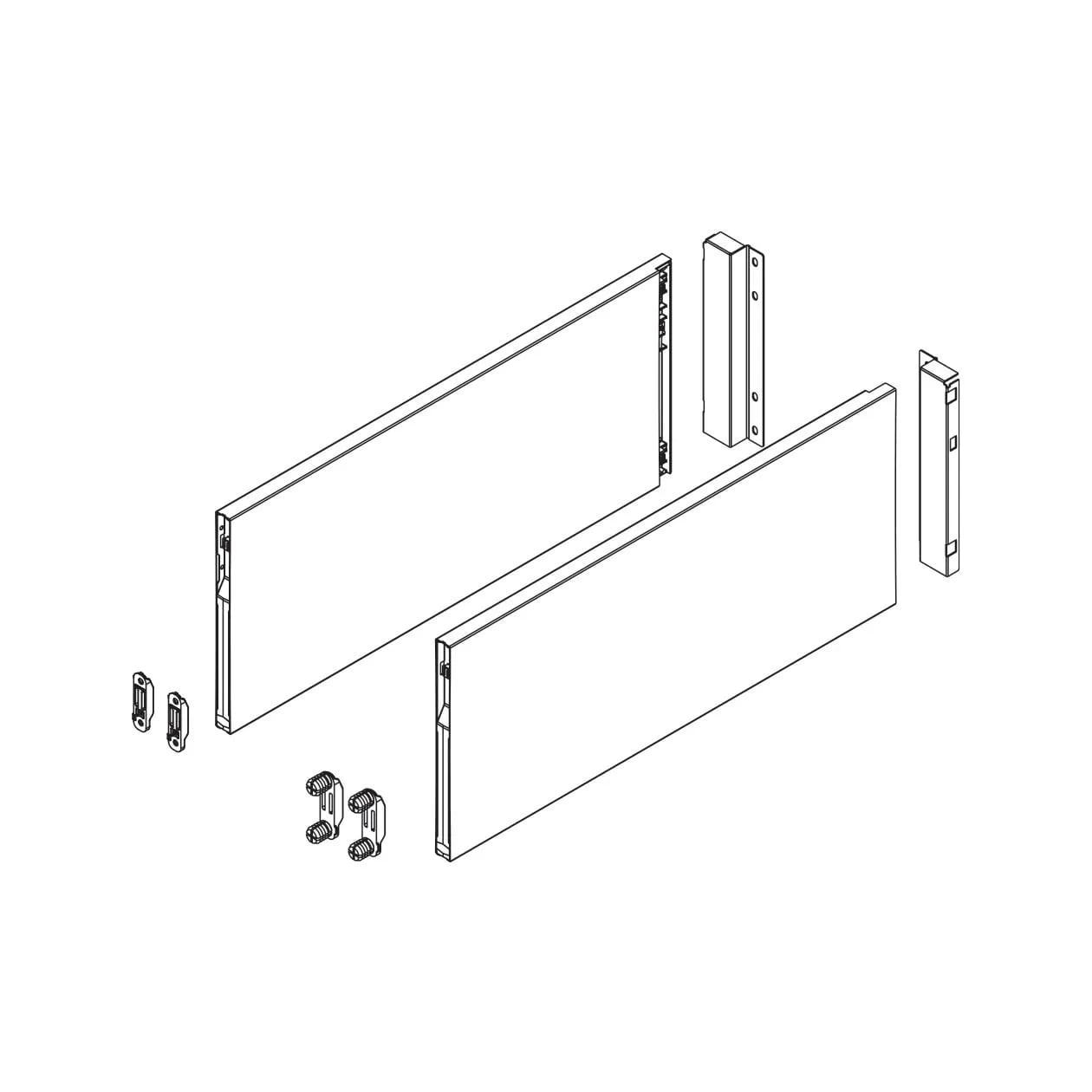 Harn Alunan FD Side Extension - Furnware Group