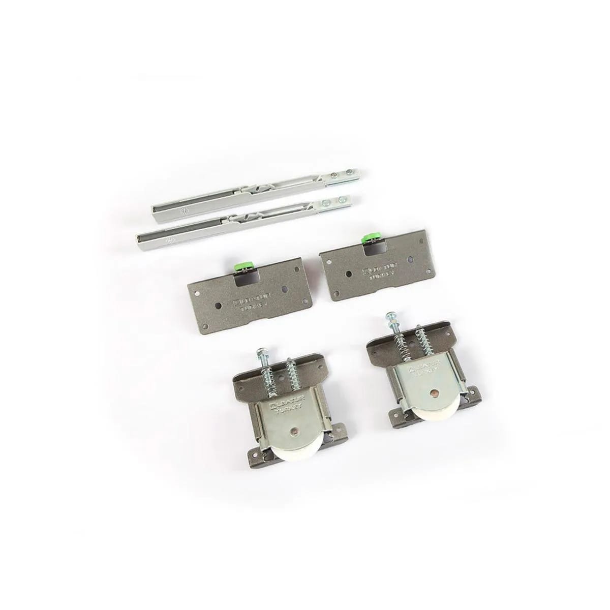 Rivvi Wardrobe Door Rollers - Furnware Group