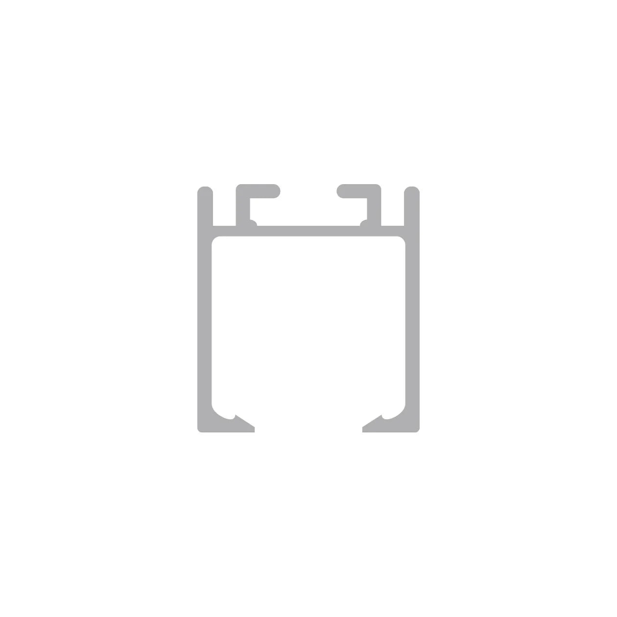 Rivvi Top Hung Doors - Furnware Group