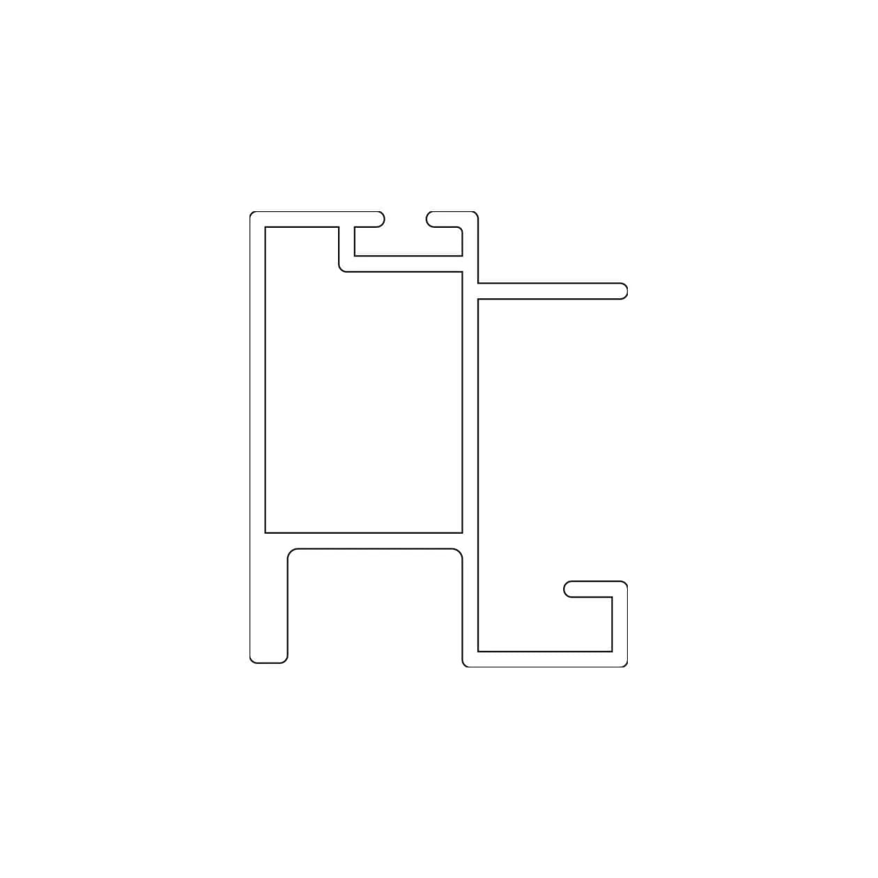 Rivvi Handle profiles - Furnware Group