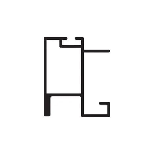 Rivvi Handle profiles - Furnware Group