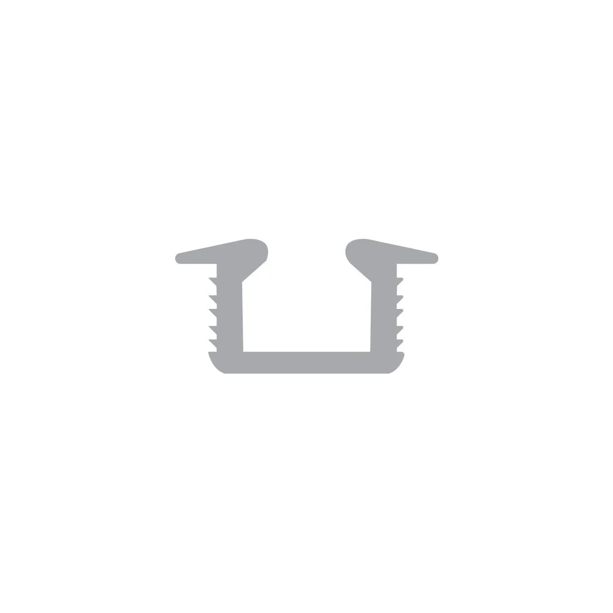 Rivvi Wardrobe Door Tracks - Furnware Group