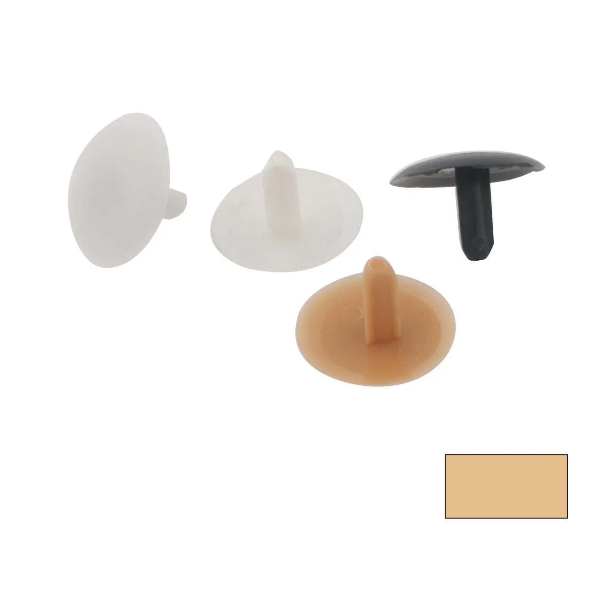 Prodec Stemfix Stem Caps - Furnware Group