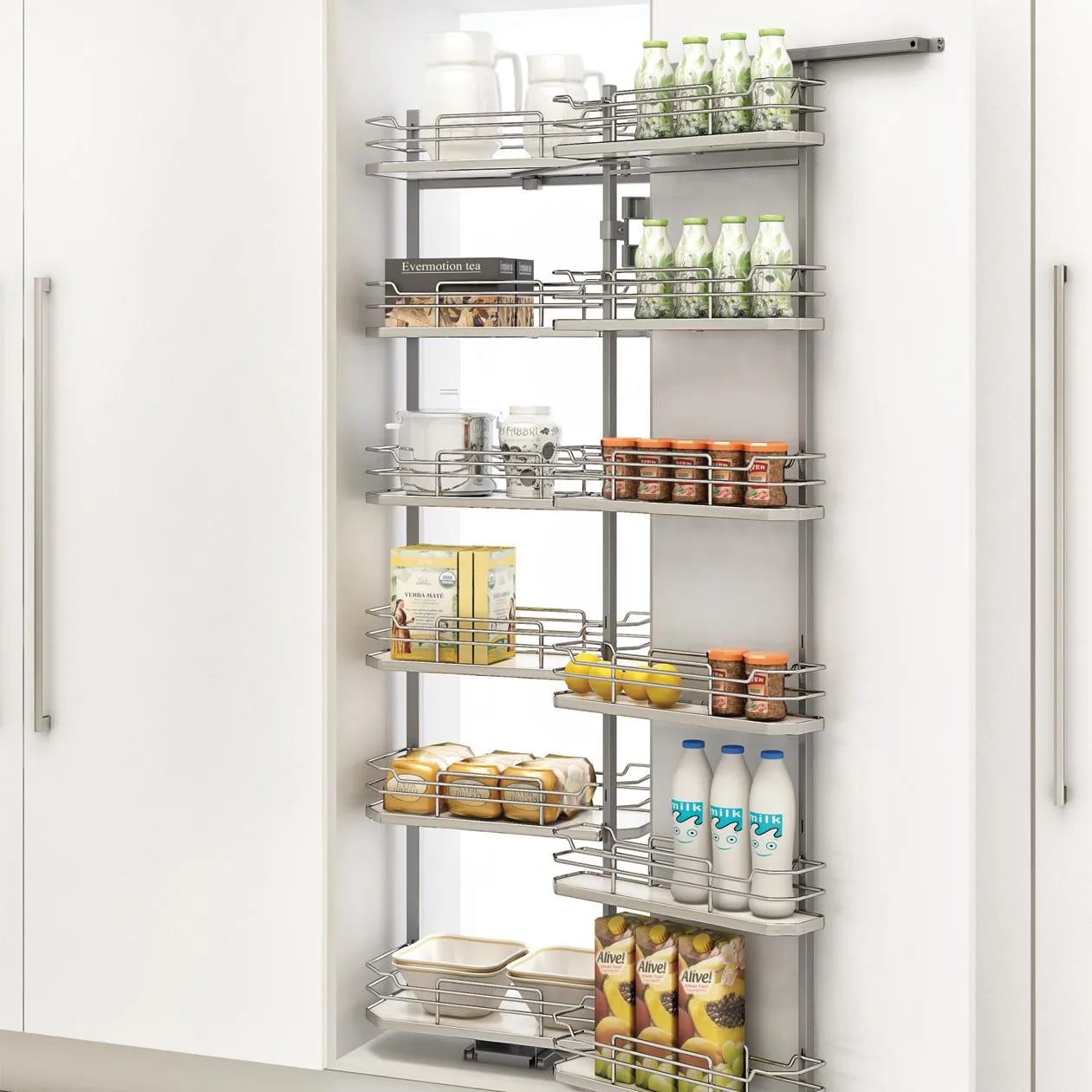 Elska Swing out larder - Furnware Group