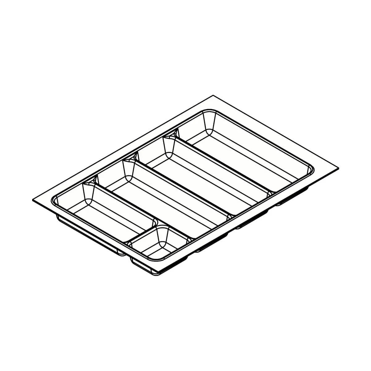 Storg Rena Cutlery Inserts - Furnware Group