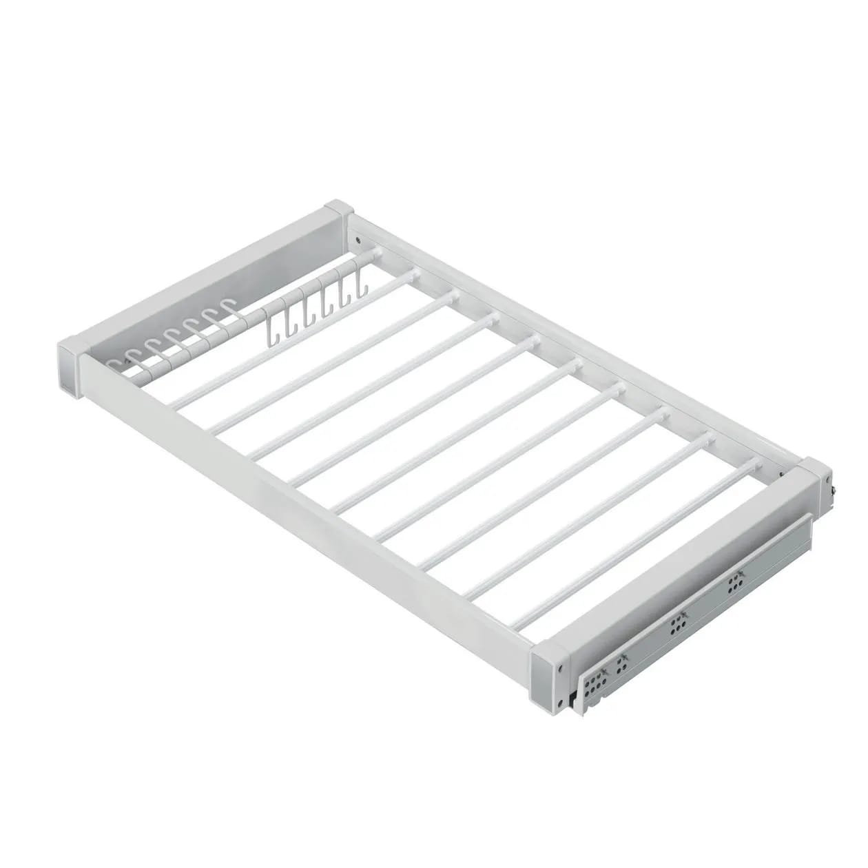 Pull Out Trouser Rack - Furnware Group