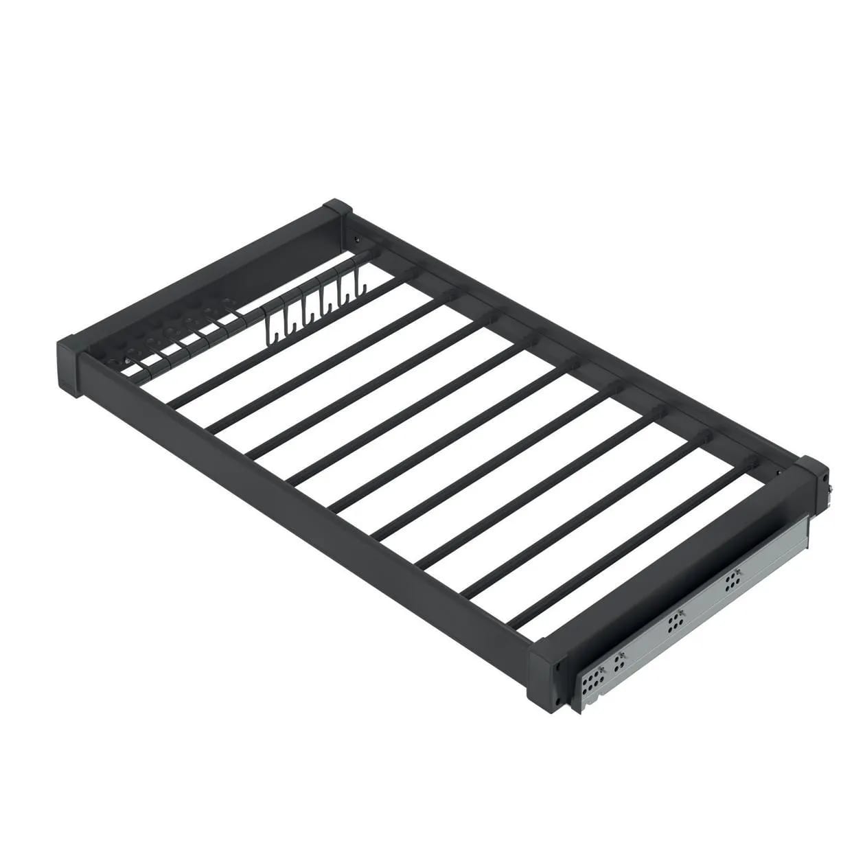 Pull Out Trouser Rack - Furnware Group