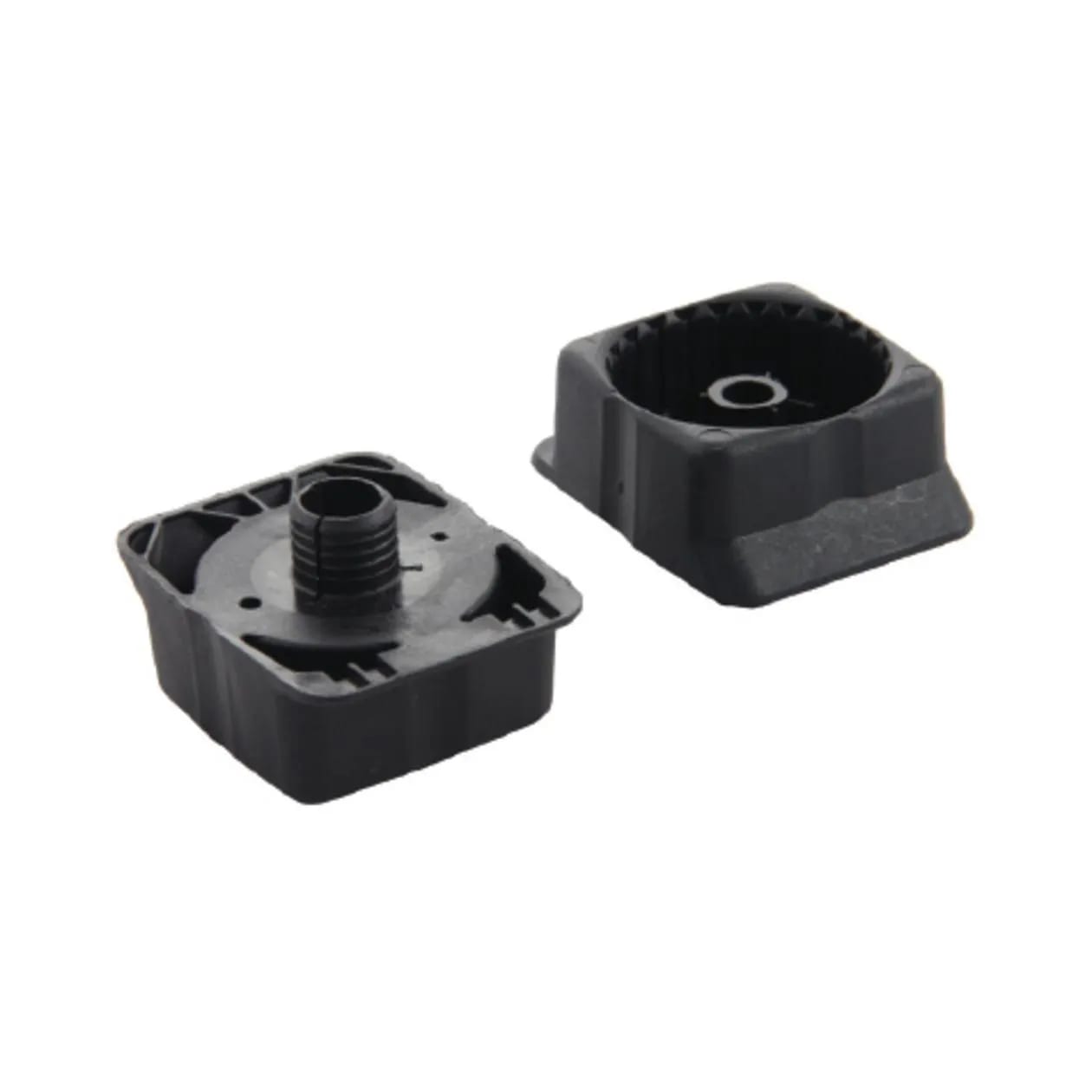 Titus Plastic Cabinet Leg - Furnware Group