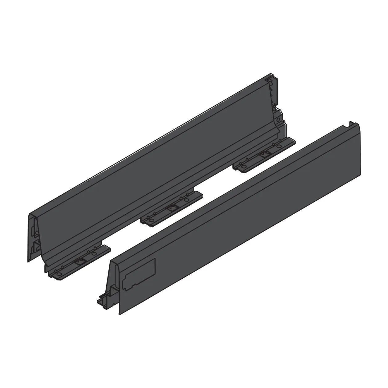 S Drawer Side Panel - Furnware Group