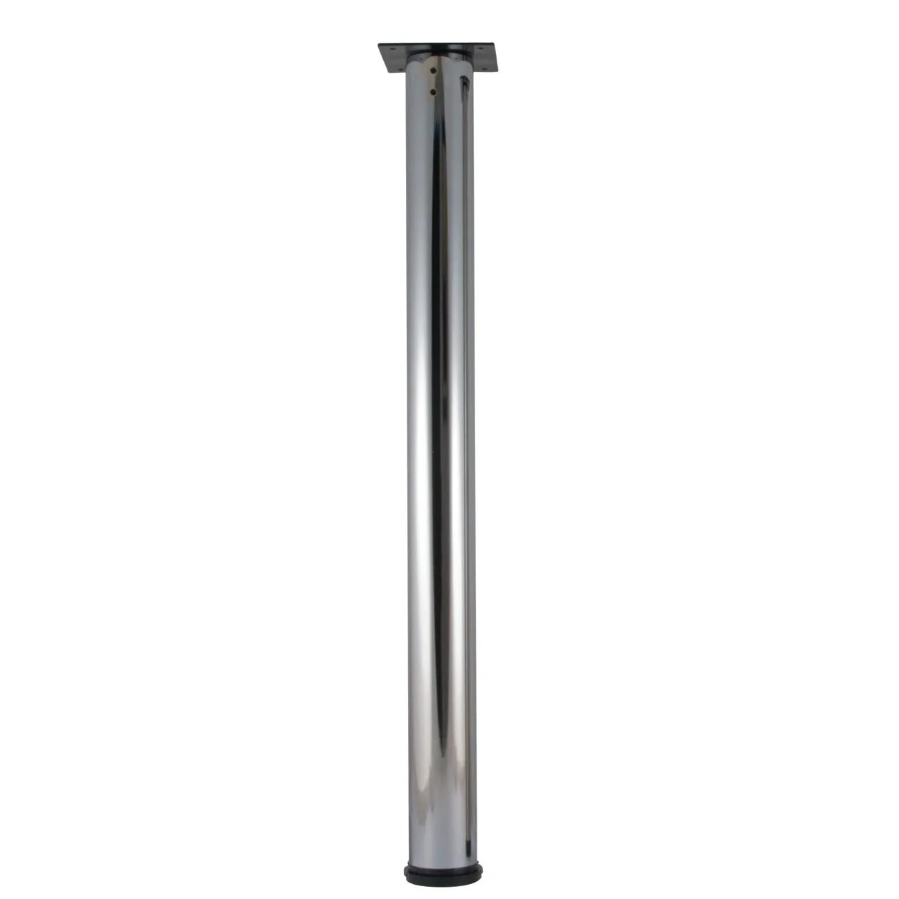 Round Table Leg Screw On Fitting - Furnware Group
