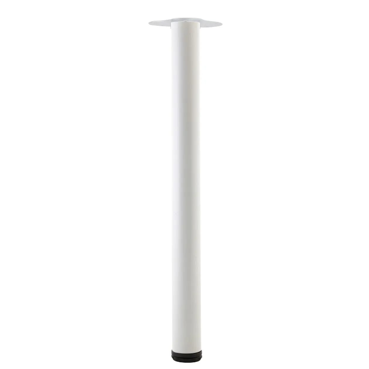Round Table Leg Screw On Fitting - Furnware Group