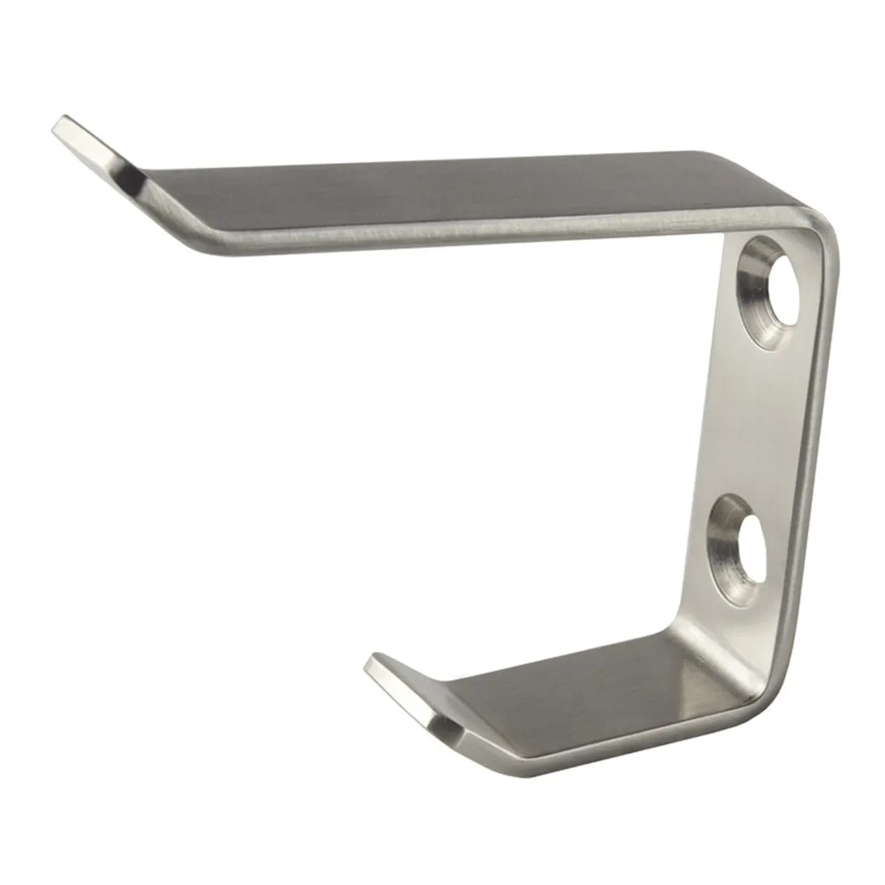 Stainless Steel Washroom Coat Hook - Furnware Group