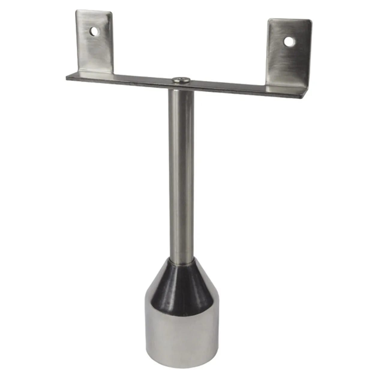 Stainless Steel Washroom Partition Leg - Furnware Group