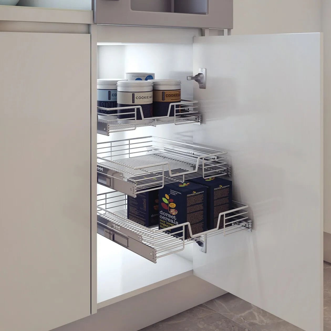 Veronar Pull Out Drawer - Furnware Group