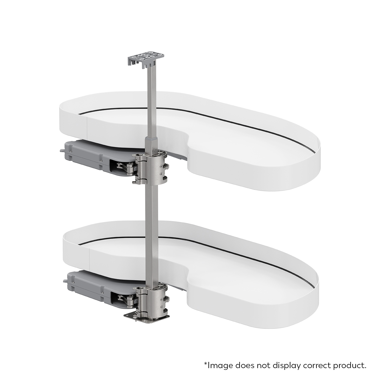 VS CORNERSTONE® Maxx Planero Base To Suit 600mm Door, Right Hand White ...