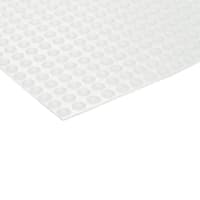 Round Clear Bump-ons - Furnware Group