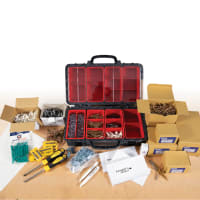 PROMOTIONAL ESSENTIALS STARTER KIT WITH MULTI10 BOX AND 2 X SCREW ...