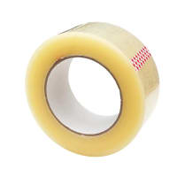 Packing Tape, 50mm x 75m, Roll, Clear - Furnware Group