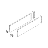 Harn Alunan HD Side Extension - Furnware Group