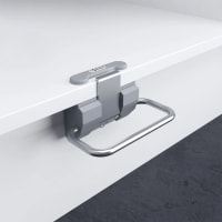 VS ENVI® Kick Opening Pedal, To Suit VS ENVI® Space XX Bins, Grey ...