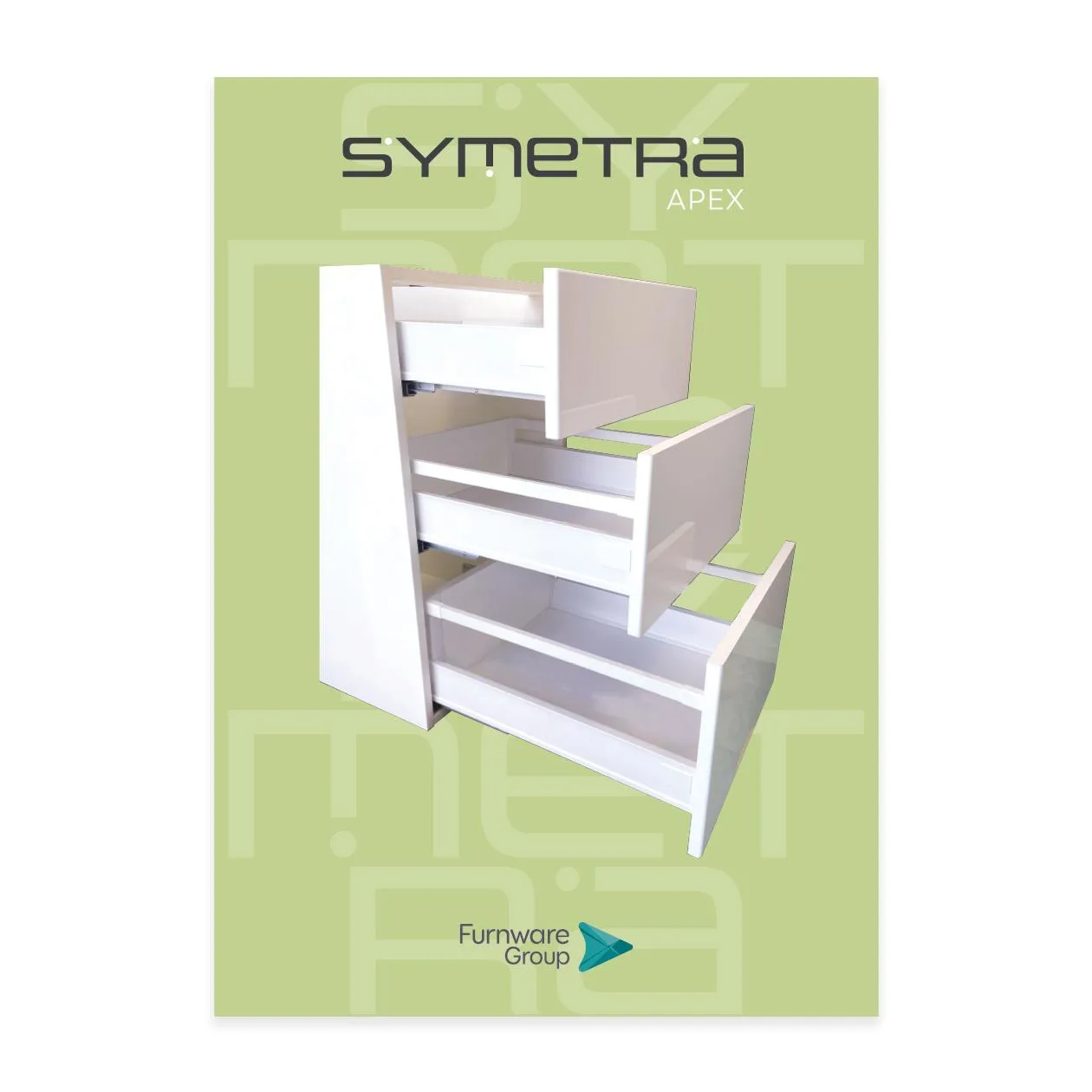Symetra Apex Drawers - Furnware Group