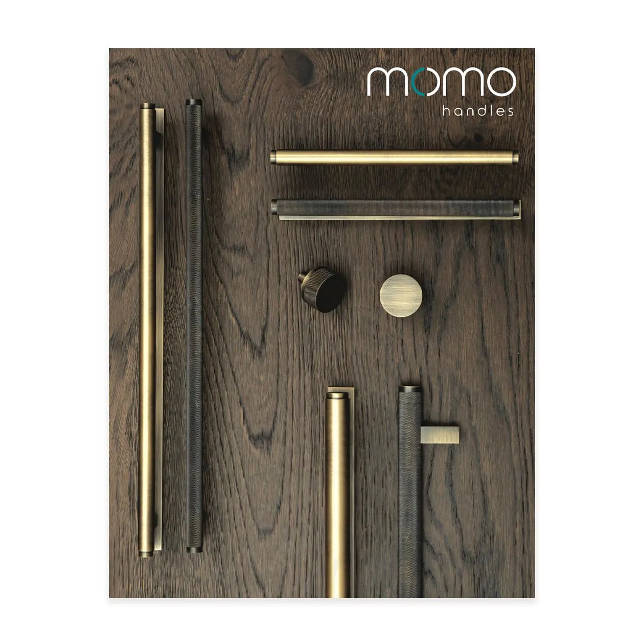 Momo Handles Brochure - Furnware Group
