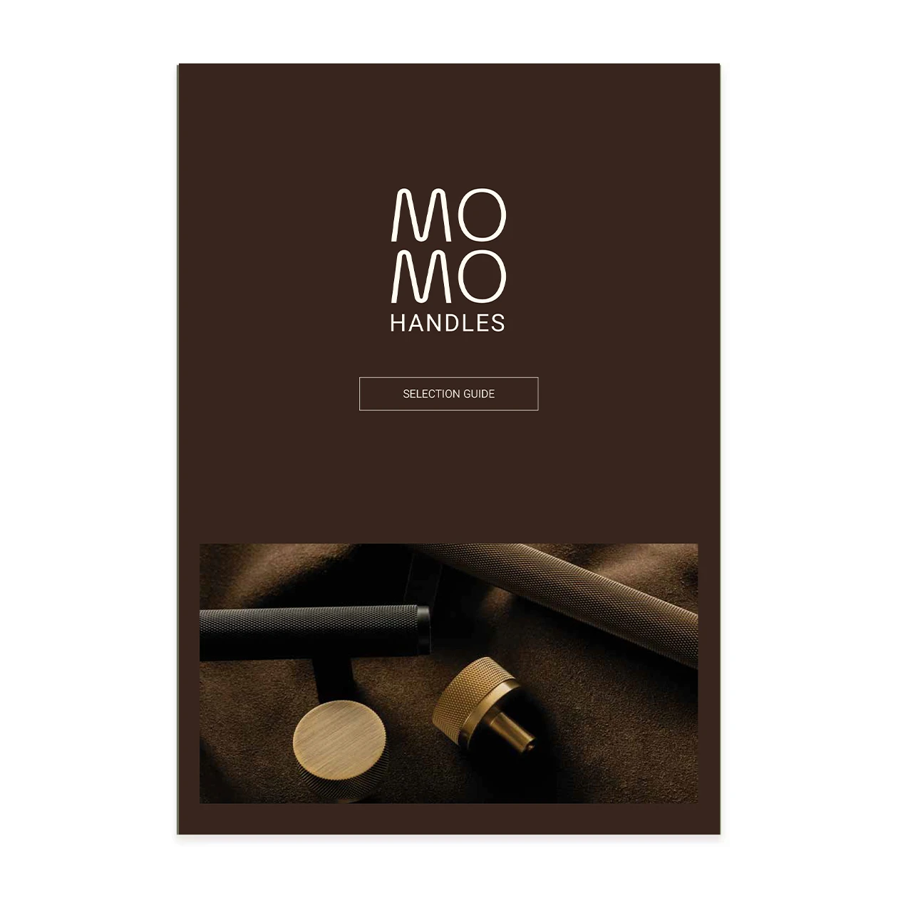 Momo Handles Brochure - Furnware Group