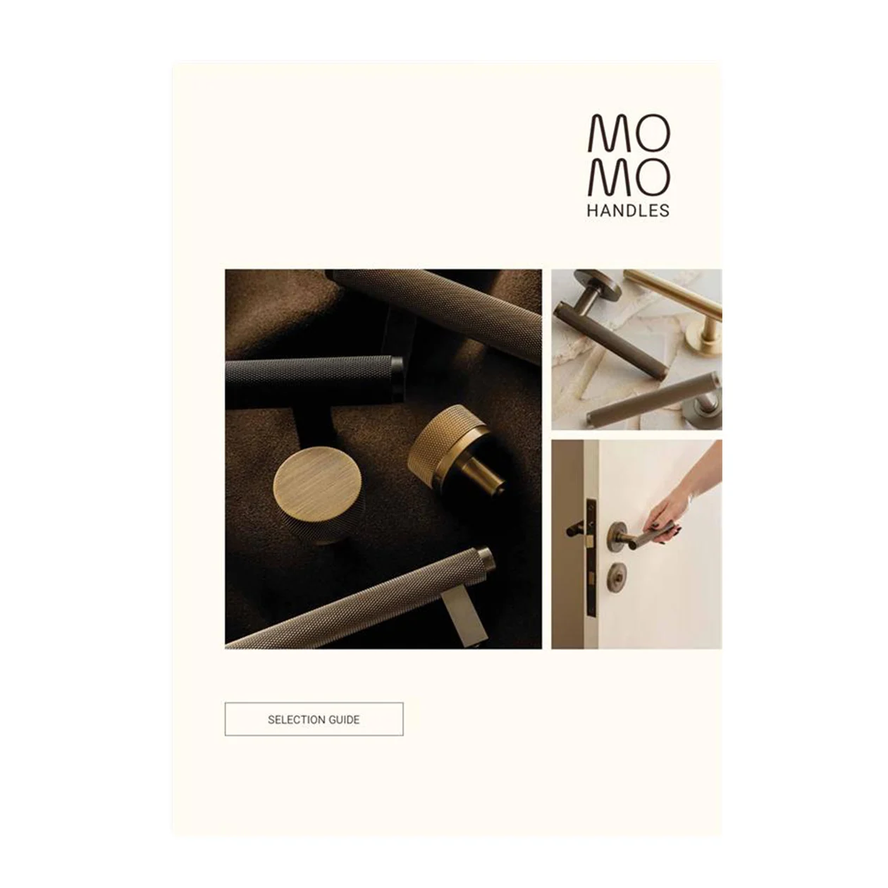Momo Handles Brochure - Furnware Group