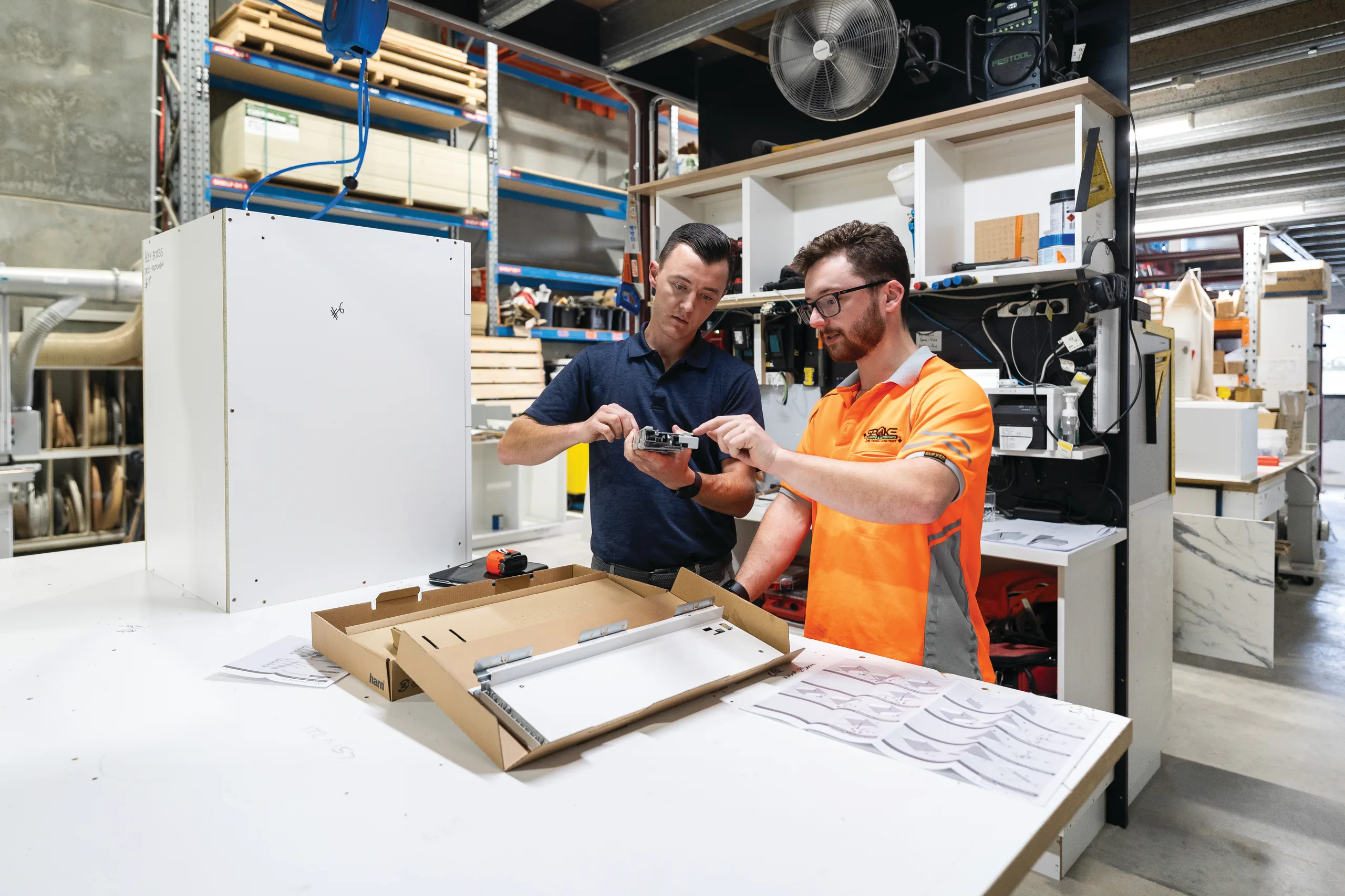 Unlocking why Harn Alunan Drawers Are a Game-Changer for Spoke Joinery and Cabinetry - Furnware ...